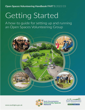 Fillable Online a group of volunteers who recognise the benefits of helping ... Fax Email Print ...