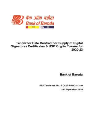 Fillable Online Digital Signature Certificate Tenders Status Fax Email ...