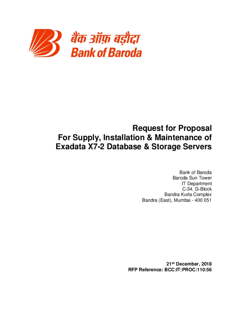 Fillable Online Exadata X7-2 Database & Storage Servers Fax Email Print ...