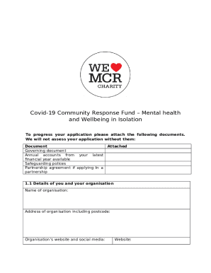 Together Fund Application Help Notes.docx Doc Template | pdfFiller