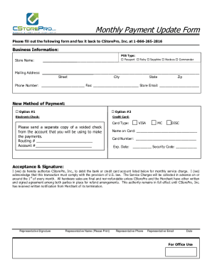 Fillable Online Quick Check Account Change Form Fax Email Print - pdfFiller