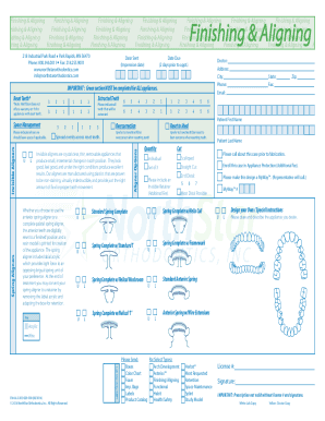 Fillable Online Finishing - definition of finishing by The Free ...