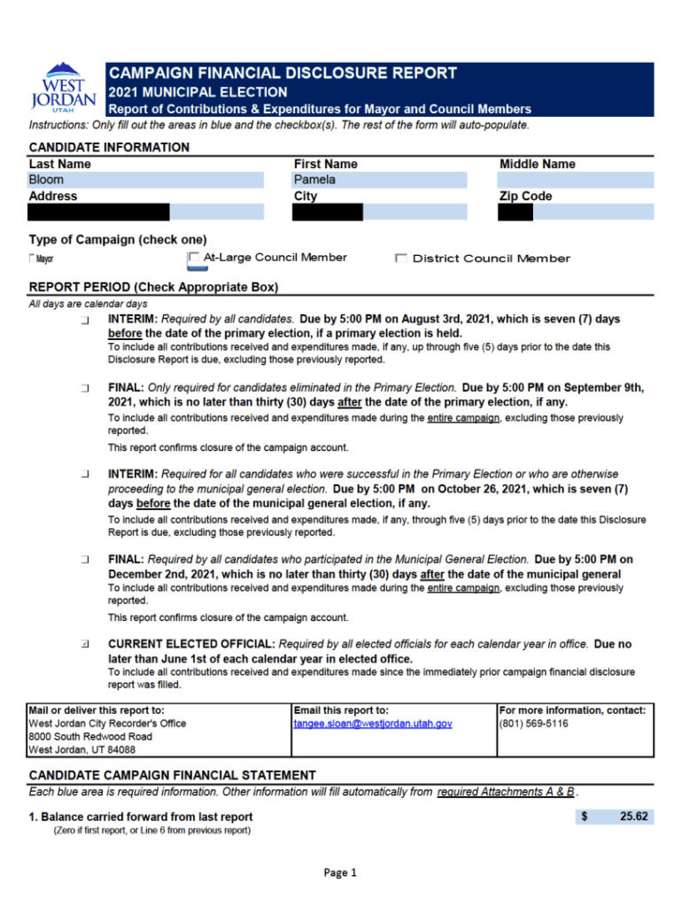 Fillable Online 2022-Annual-Financial-Disclosure- ... Fax Email Print ...