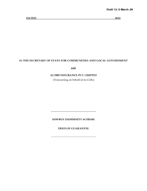 Fillable Online Heads of Agreement Fax Email Print - pdfFiller