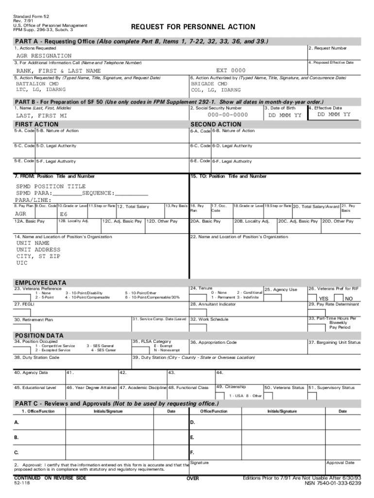 Fillable Online inghro idaho Full-time National Guard Duty (FTNGD ...