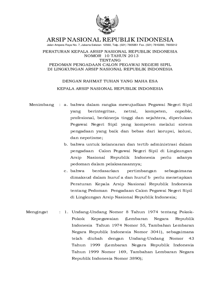 Fillable Online STANDAR FOLDER DAN GUIDE ARSIP Fax Email Print - pdfFiller