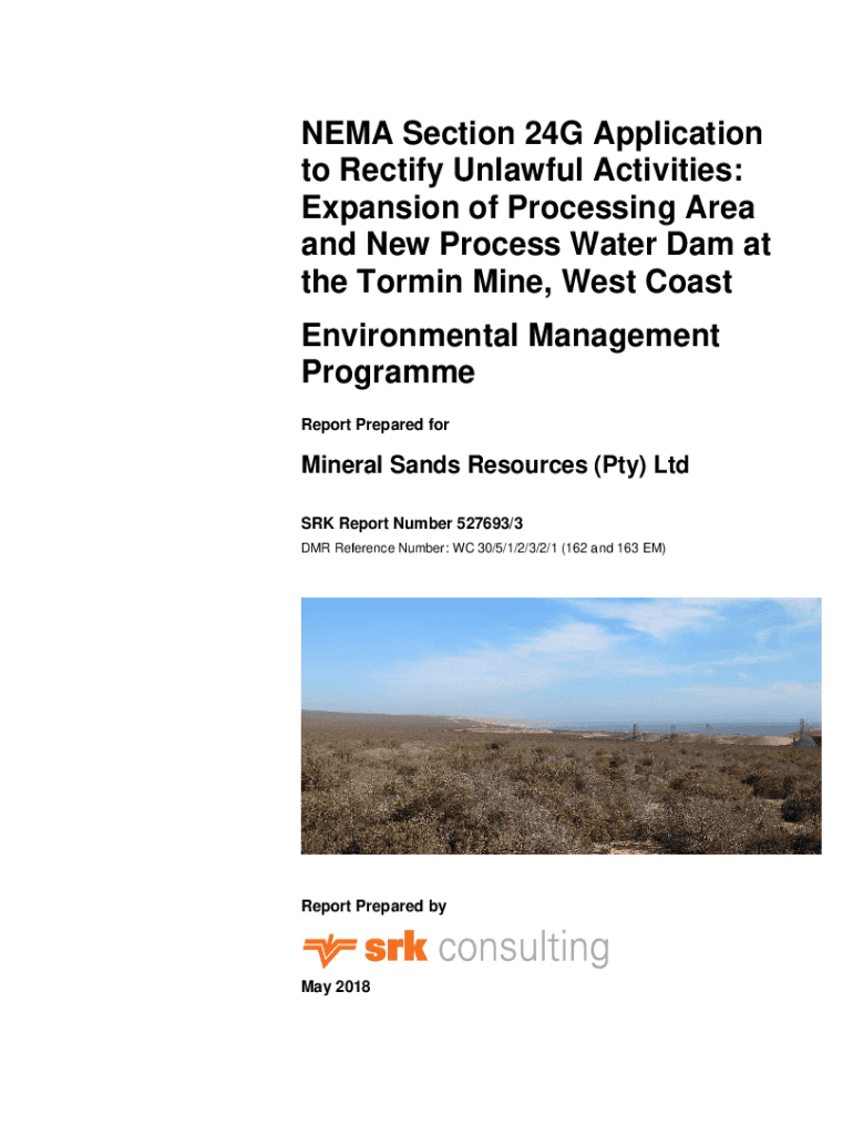 Fillable Online cer org nema section 24g application form Fax Email ...