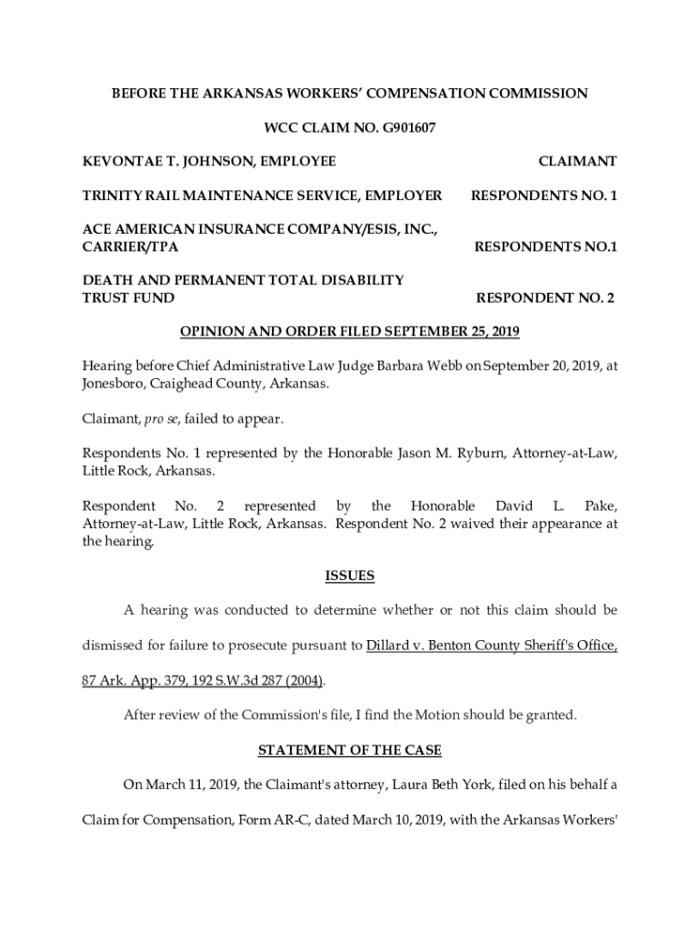 Fillable Online Eileen Glass - Claims Adjuster in Workers Compensation ...