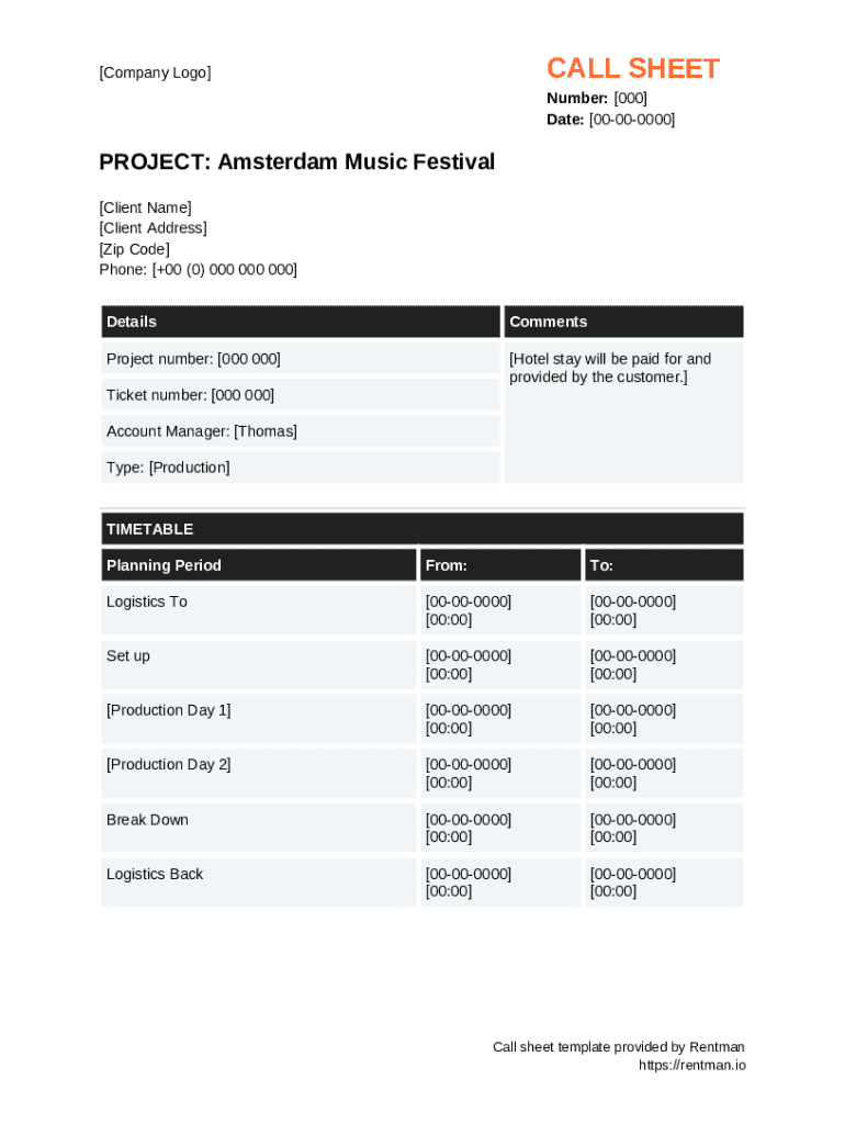 pdffiller Doc Template | pdfFiller