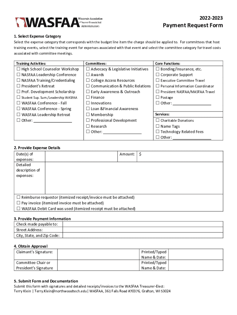 Fillable Online Allowable charges to each Budget Line Item - Facilities ...