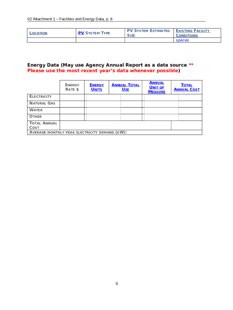 ESPC ENABLE Contract Vehicle Overview Doc Template | pdfFiller