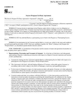 Fillable Online Tripartite agreement meaning: How does it work? Fax ...