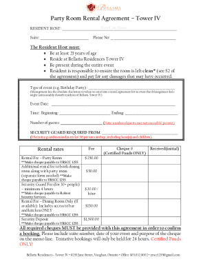 Fillable Online Guests and Visitors Sample Clauses Fax Email Print ...