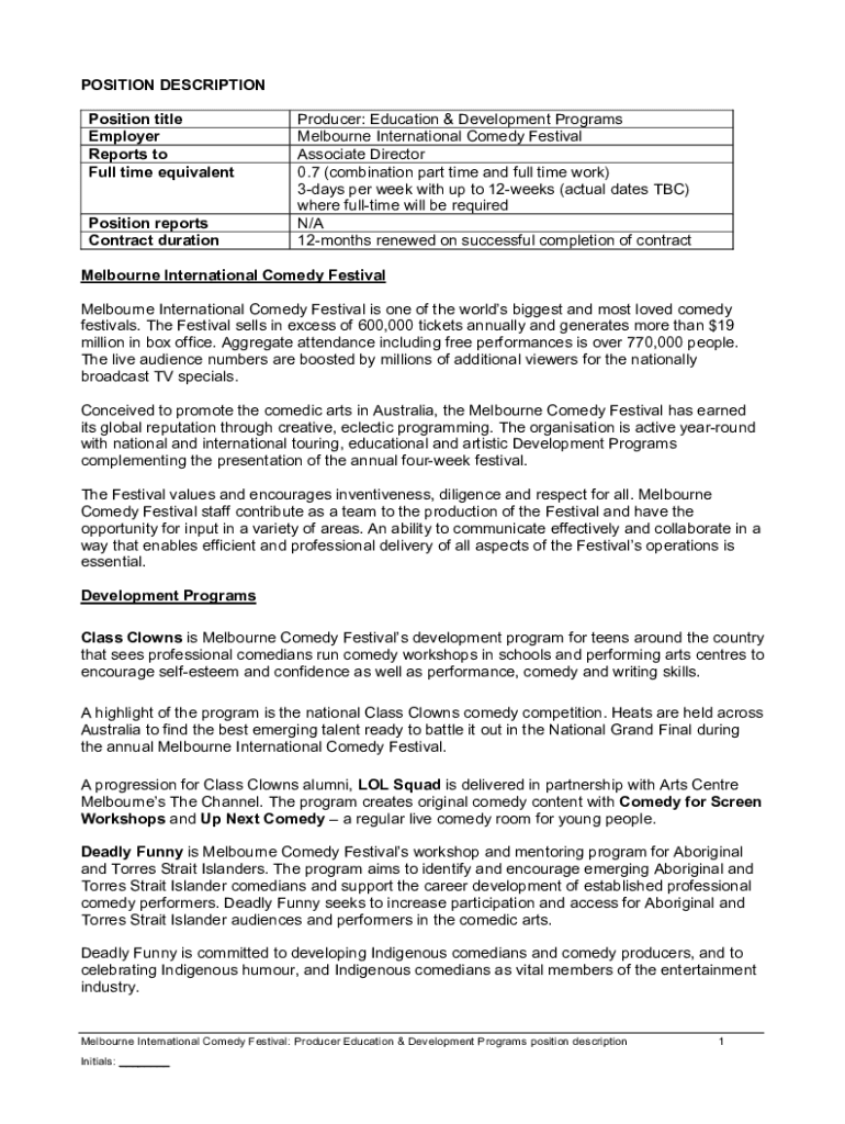 Fillable Online Guidelines for the Definition and Calculation of the ...