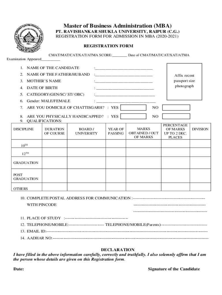 Fillable Online CMAT Registration 2023: CMAT Application Form Steps ... Fax Email Print - pdfFiller