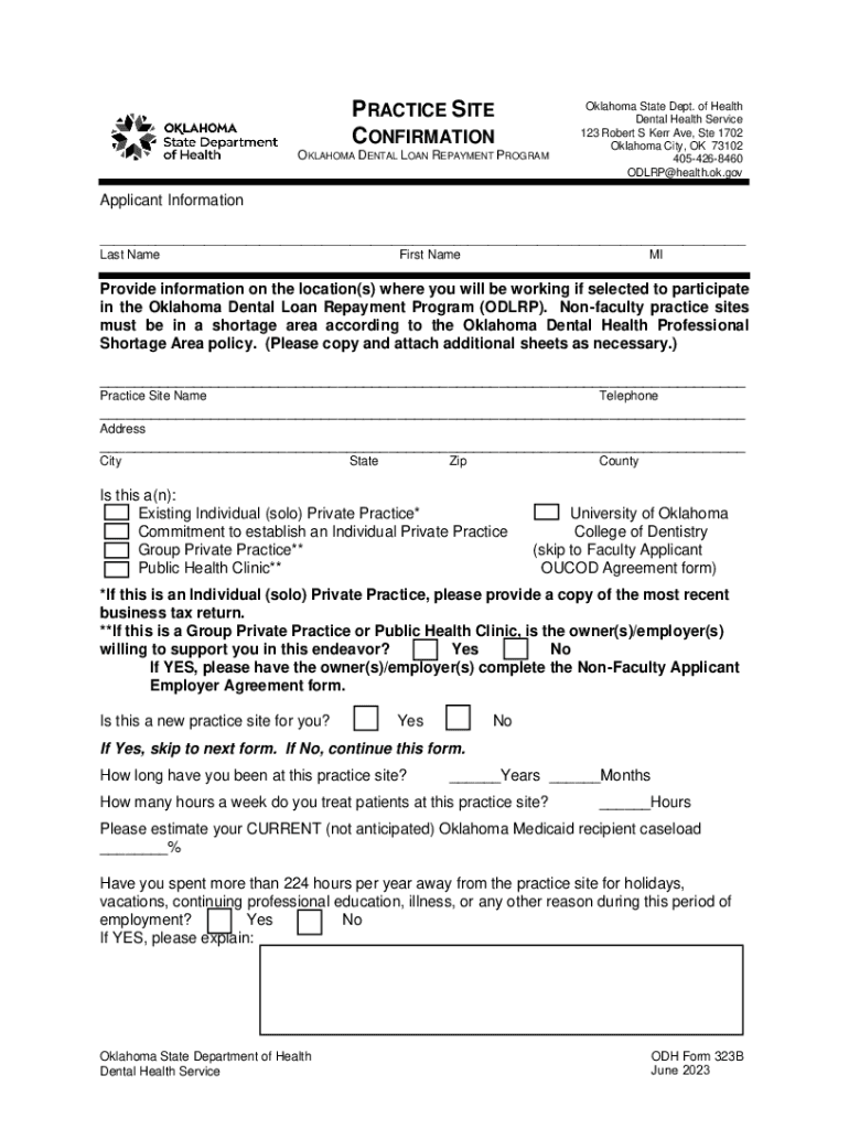 Fillable Online APPLICATION GUIDELINES - Oklahoma.gov Home Fax Email Print - pdfFiller