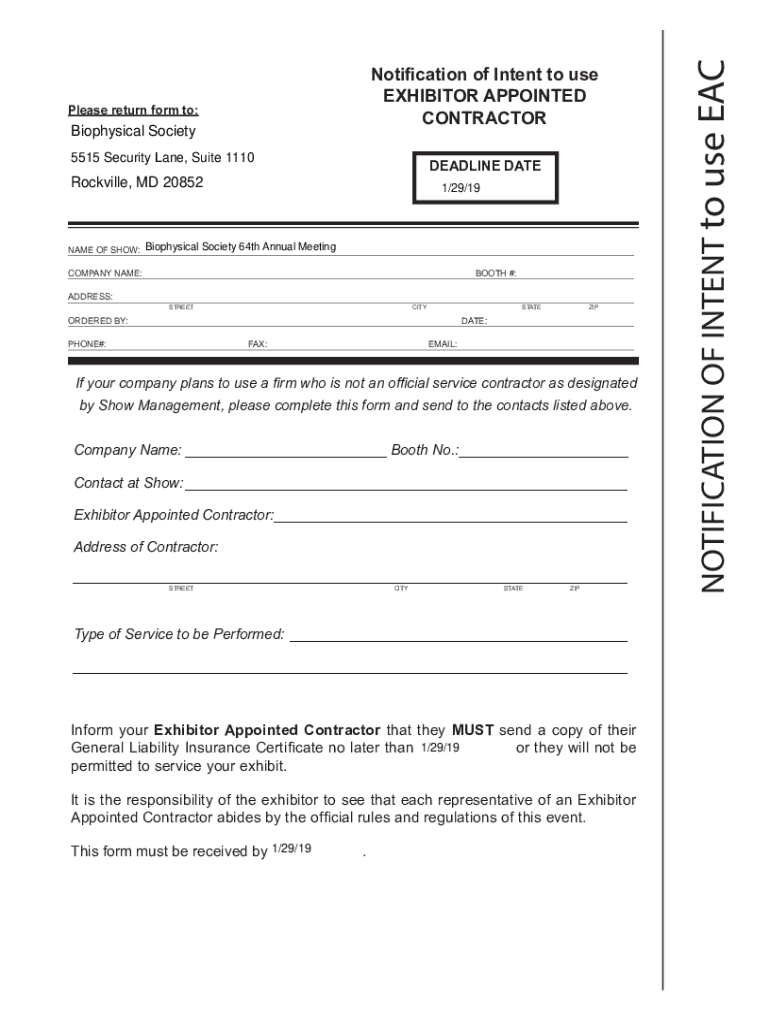 Fillable Online Biophysics Beyond the Boundaries Fax Email Print - pdfFiller