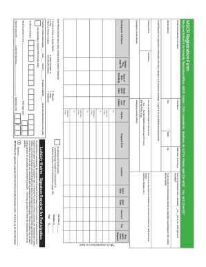 Fillable Online Emergency Procedures - Standard Response Protocol Fax ...
