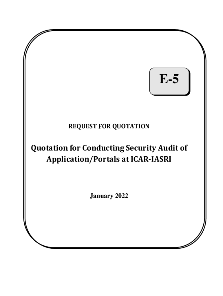 Fillable Online External Security Audits - Cloud Fax Email Print - pdfFiller