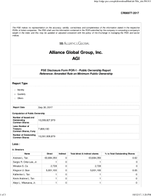 Fillable Online Special-Form-for-Financial-Statements-of-PSE-and ...