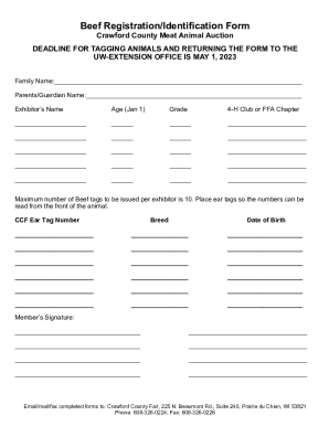 Fillable Online This document will give you specific information on ...