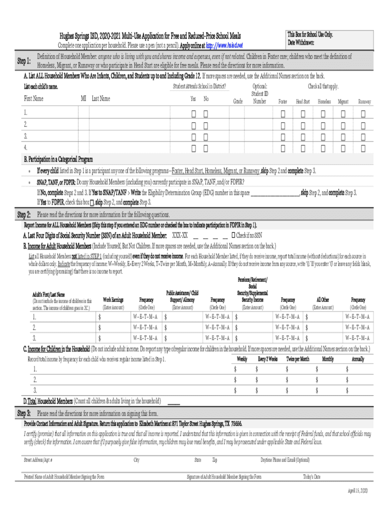 Fillable Online MySchoolApps - Select District Fax Email Print - pdfFiller