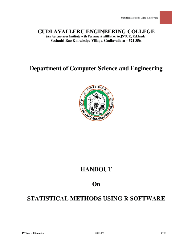 Fillable Online Statistical Methods Using R Software Fax Email Print ... Fillable Online Statistical Methods Using R Software Fax Email Print ...