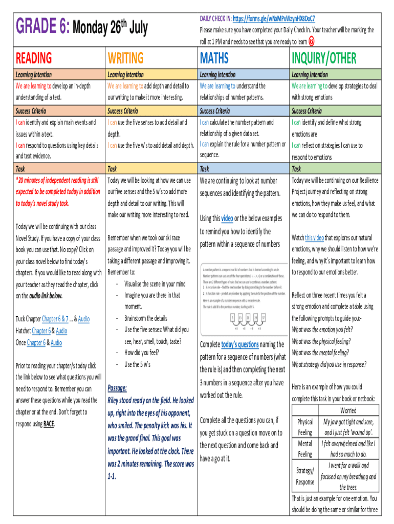 Fillable Online how can i post attendance for the students in the ...