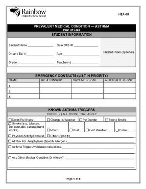 Fillable Online What is an IHP? - Wisconsin Department of Public ...