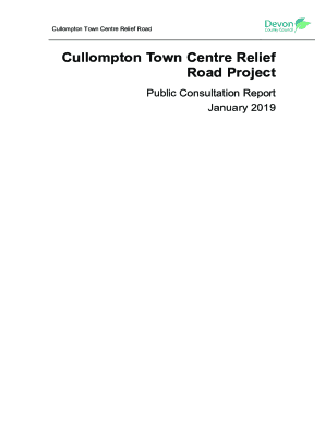 Fillable Online democracy middevon gov 190110 Cullompton Town Centre ...
