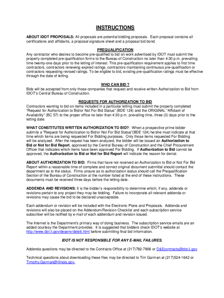 Fillable Online Tips on submitting effective bids and proposals Fax Email Print - pdfFiller