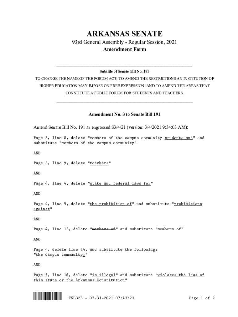 Fillable Online Arkansas State Profile Fax Email Print - pdfFiller