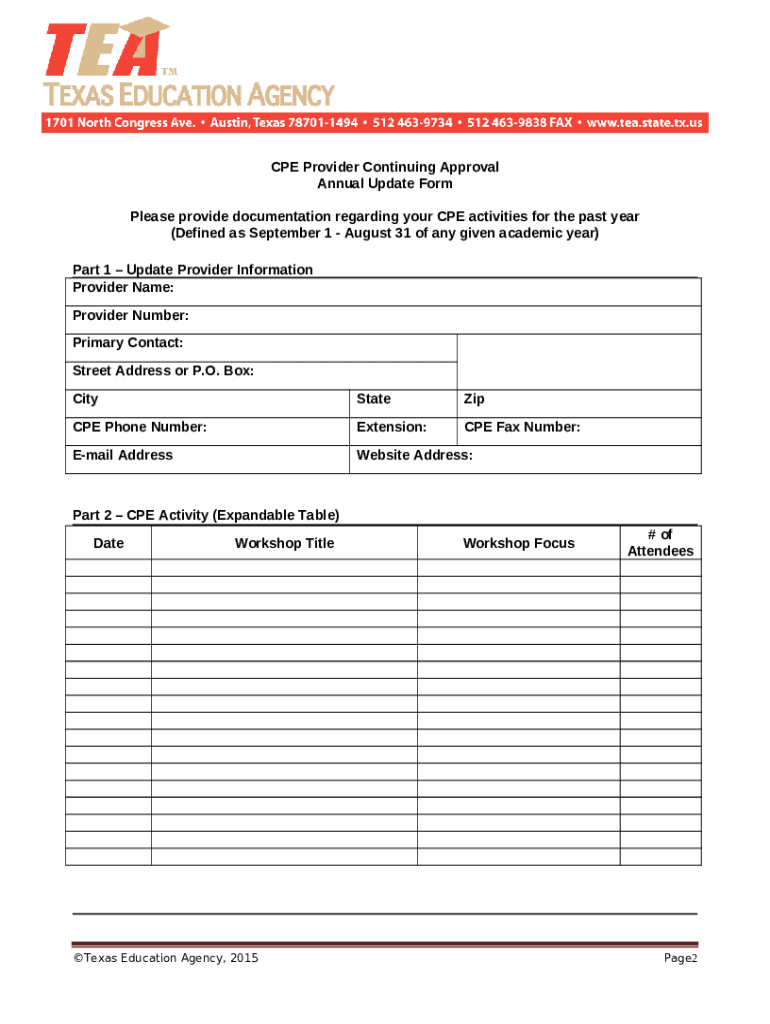 Certificate Renewal and Continuing Professional ... Doc Template ...