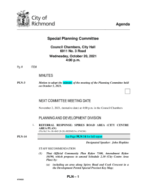 Fillable Online MCDR INSPECTION REPORT Fax Email Print - pdfFiller