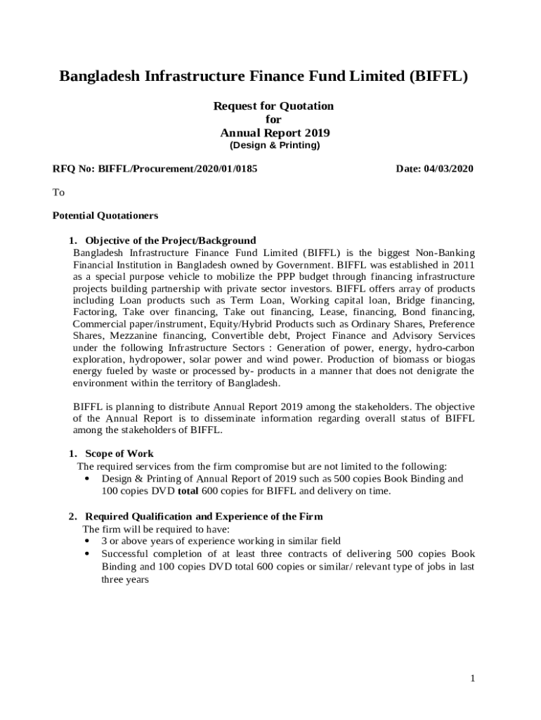 report on existing integration-political goals, programmes and ... Doc Template | pdfFiller