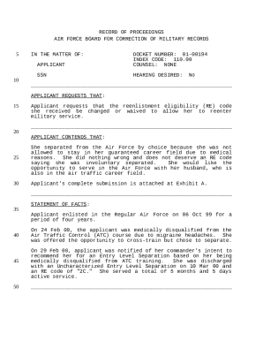 Board for Correction of Military Records of the Coast Guard - boards ...