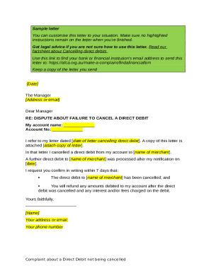 How To Write a Letter to Your Boss About Concerns (With ... Doc ...