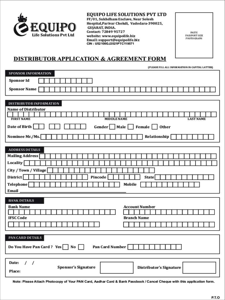 Fillable Online equipo joining form.cdr Fax Email Print - pdfFiller