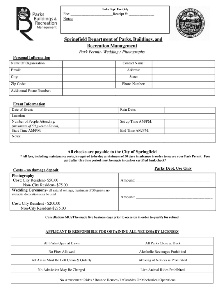 Fillable Online Admission Sticker ReceiptsWisconsin State Park System ...
