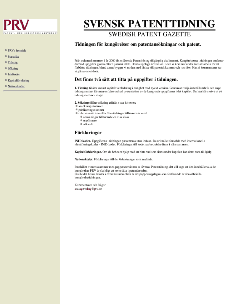 Fillable Online PCT Applicant's GuideInternational PhaseAnnex SISA Fax ...