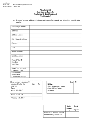 Appendix Lead Sheets Doc Template | pdfFiller
