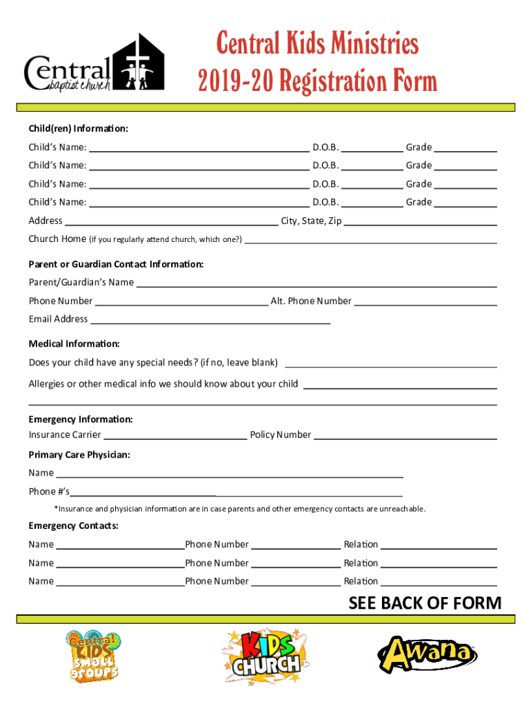 Fillable Online 10 Reasons Church Attendance Is Declining (Even for ... Fax Email Print - pdfFiller
