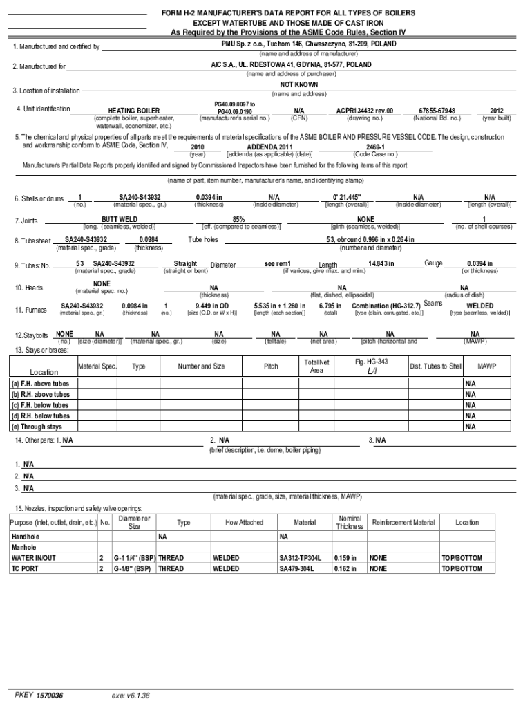 Fillable Online (PDF) Rules for Construction of Heating Boilers Fax ...