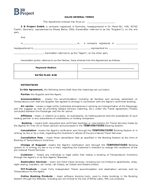 Hotel Check-In template Doc Template | pdfFiller