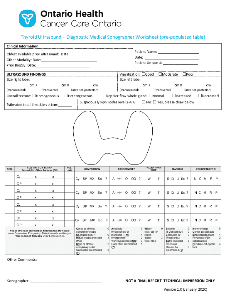 Fillable Online Diagnostic Medical Sonography Certificate Fax Email ...
