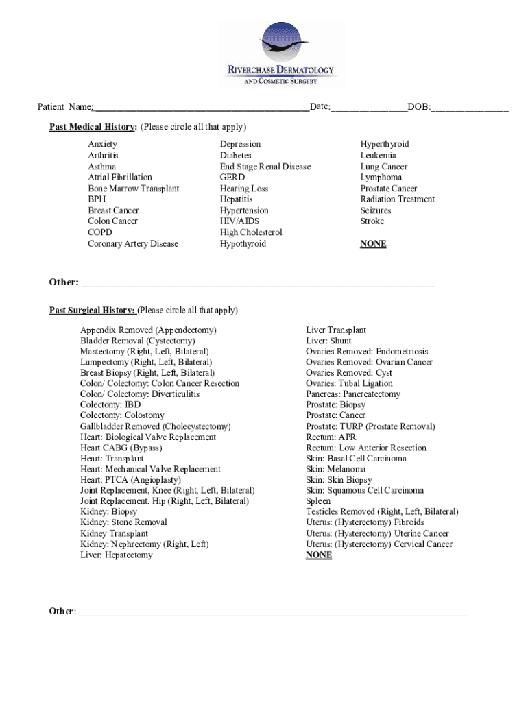 Fillable Online Guide to clinical documentation pdf Fax Email Print ...