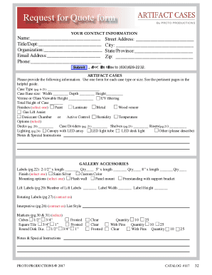 Fillable Online Reporting on artifacts across projects with Report ...