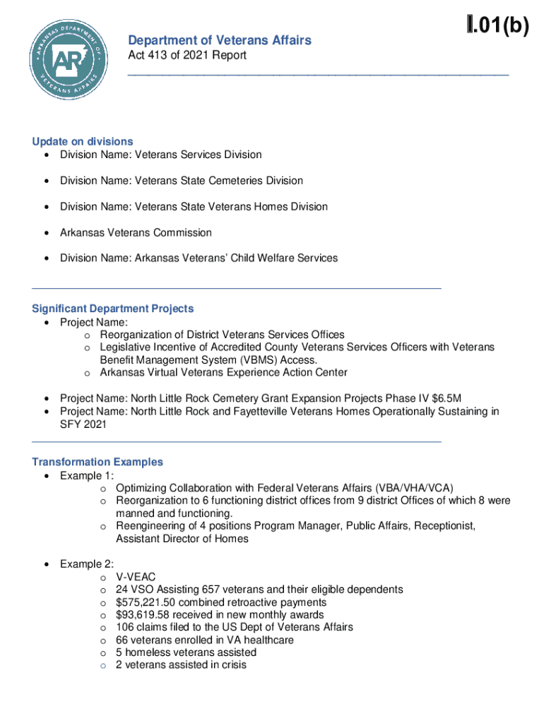 Fillable Online Agency Information Collection Activity: (State Cemetery ... Fax Email Print ...