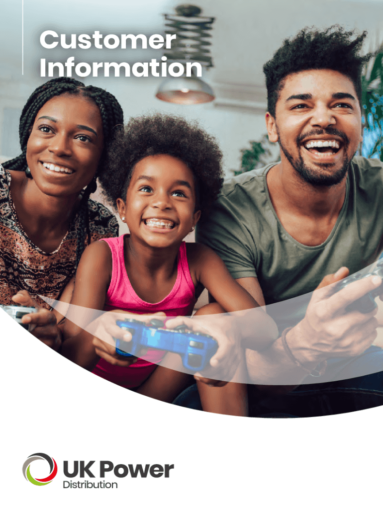 Fillable Online Priority Services Register Promise - Western Power ...