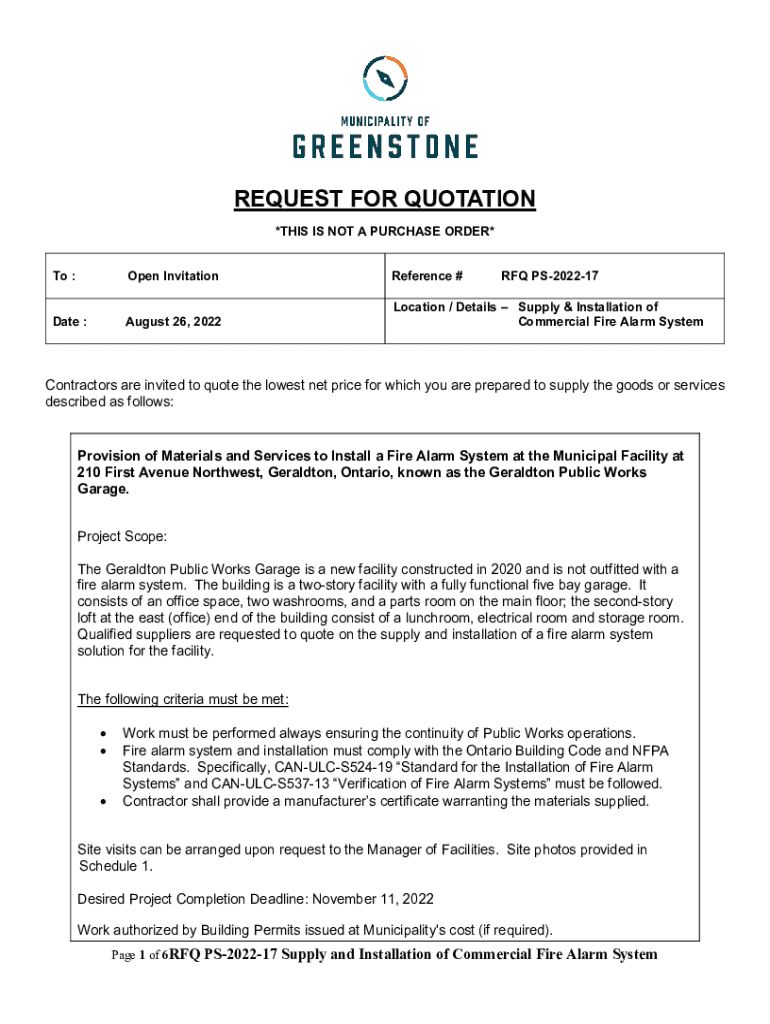 Fillable Online Purchase: Orders: Request for Quotations - hibou.io Fax Email Print - pdfFiller